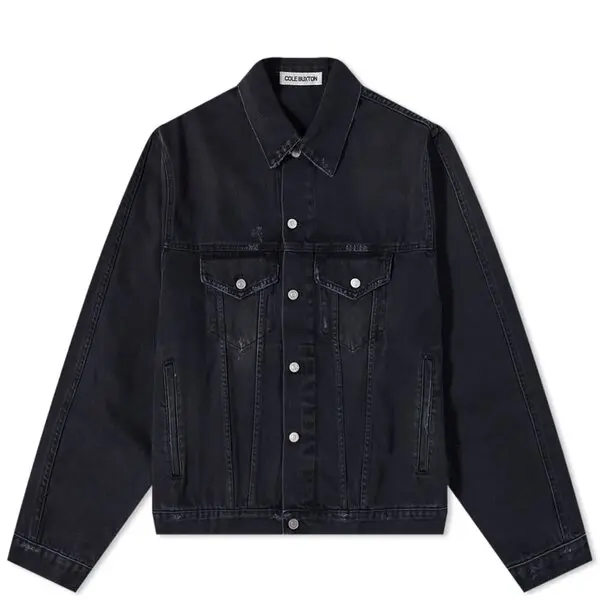 COLE BUXTON Denim Jacket
