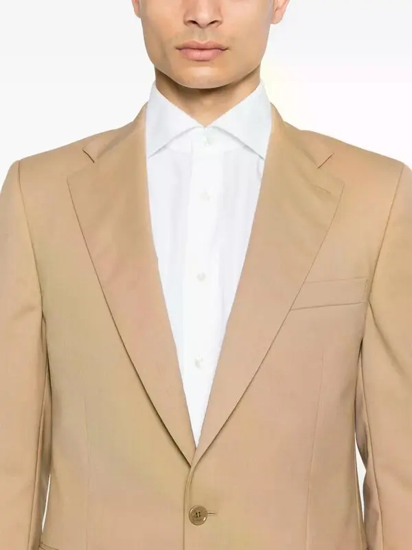 FURSAC Twill-weave Suit