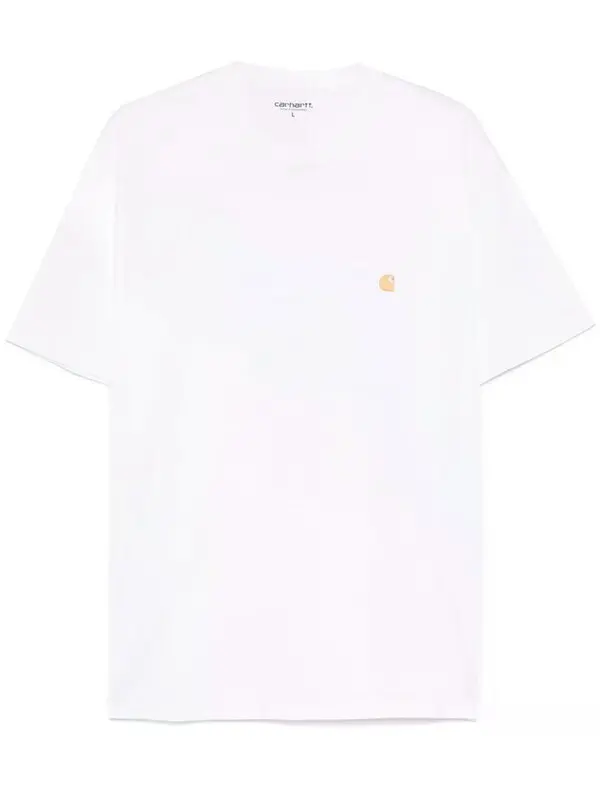 Carhartt Work In Progress Chase T-shirt - White