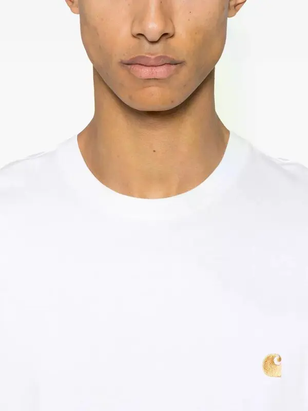 Carhartt Work In Progress Chase T-shirt - White