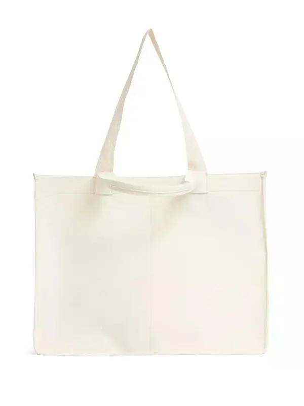 MAISON MARGIELA Large Cabas Tote - Neutrals