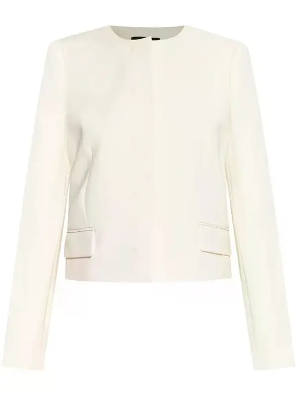 Theory Cropped Jacket