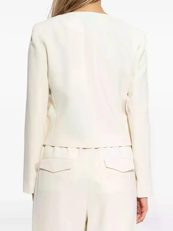 Theory Cropped Jacket