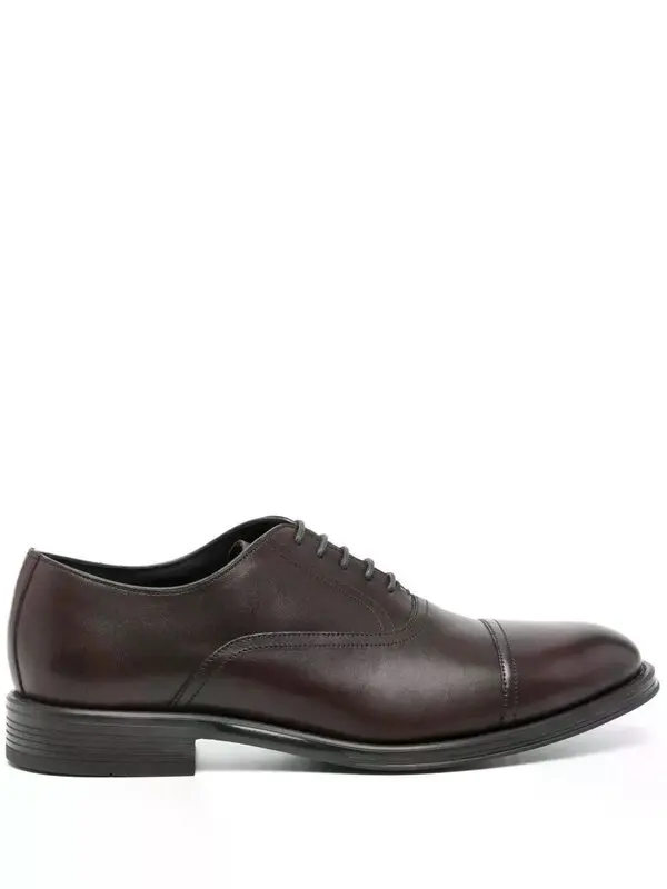 Paul Smith Leather Oxford Shoes