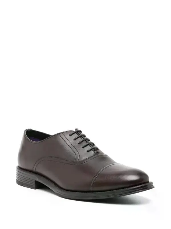 Paul Smith Leather Oxford Shoes