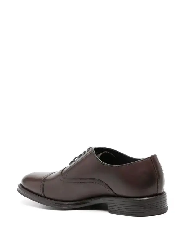 Paul Smith Leather Oxford Shoes