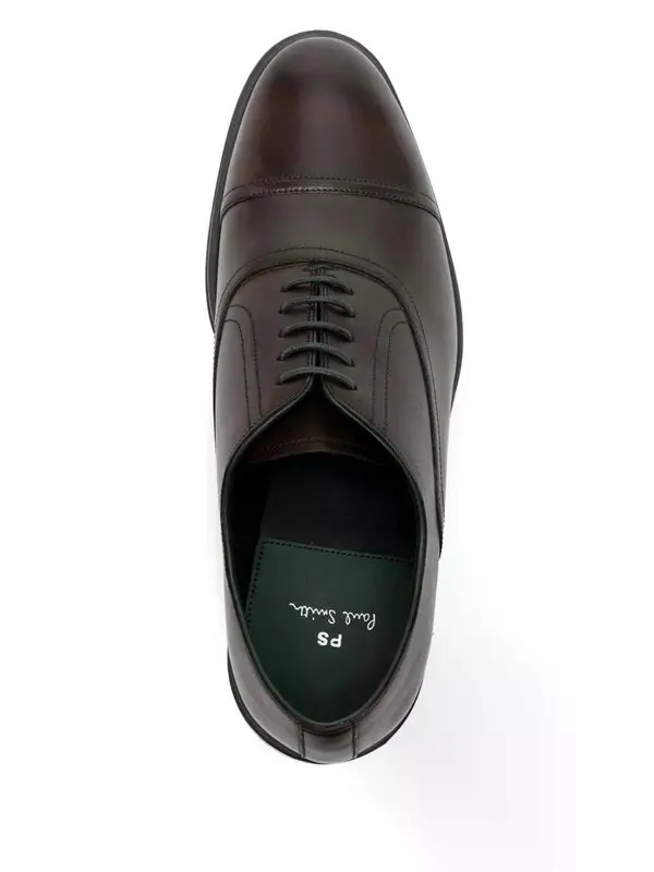 Paul Smith Leather Oxford Shoes