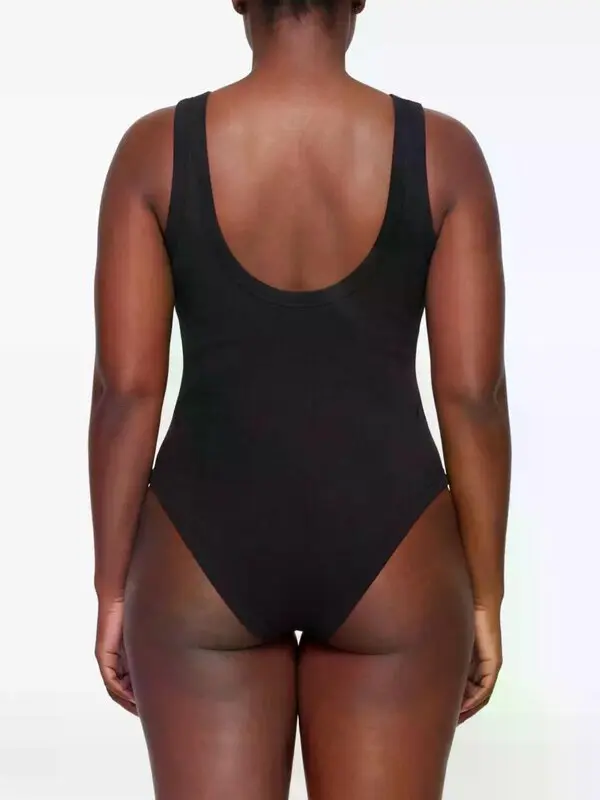 TOTEME Ribbed Swimsuit
