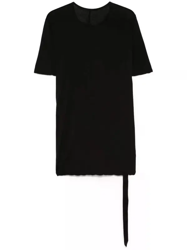 Rick Owens Level T T-shirt - Black