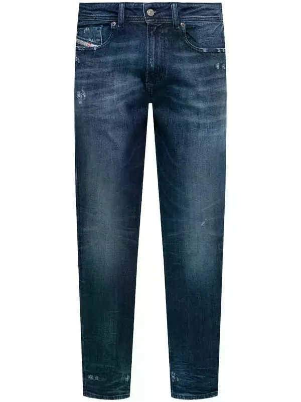 DIESEL Sleenker Jeans - Blue