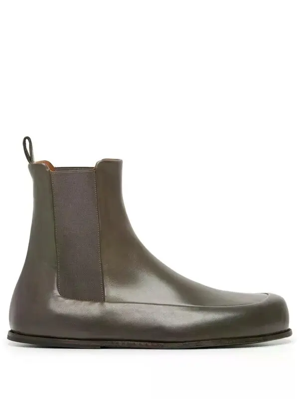 Marsèll Accomoda Leather Chelsea Boots