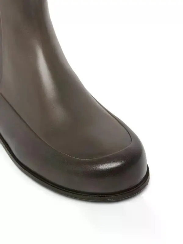 Marsèll Accomoda Leather Chelsea Boots