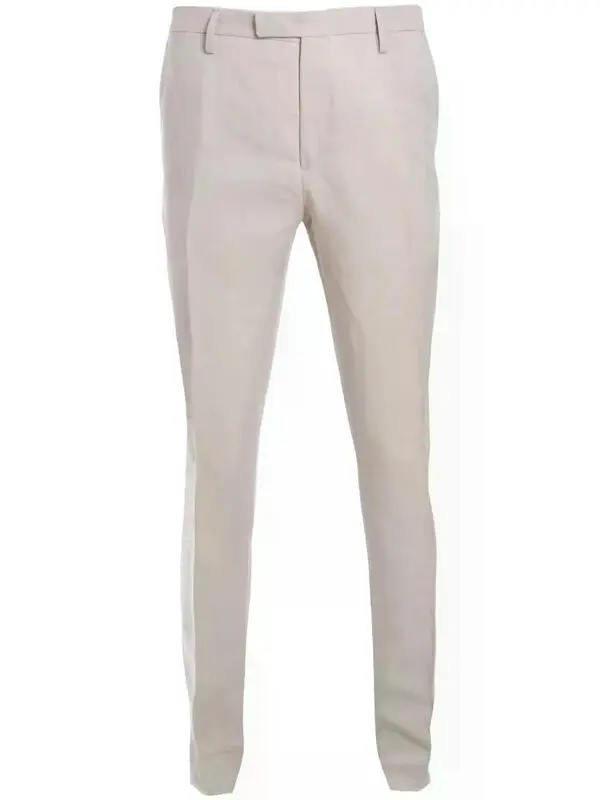 Boglioli Tapered Leg Chinos