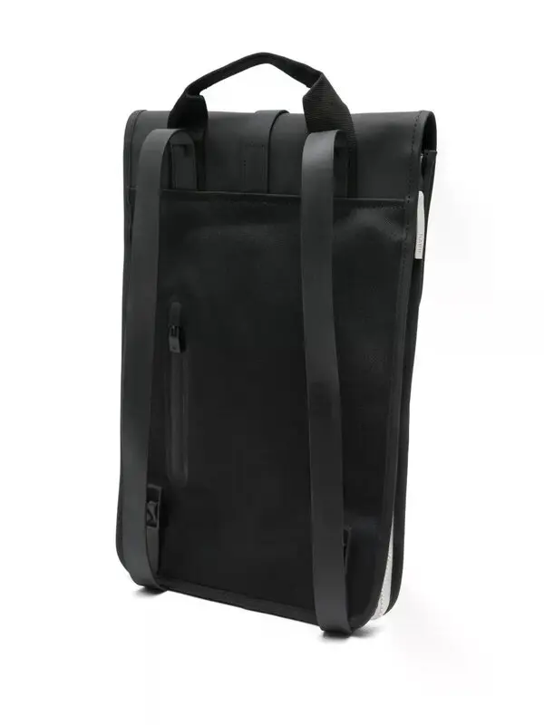 Rains Mini Mix Backpack - Black