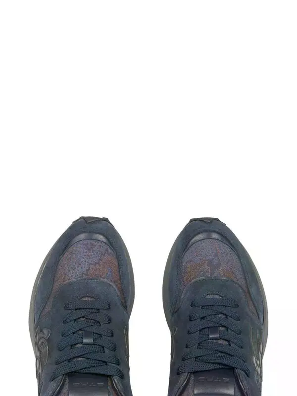 Etro Paisley-motif Sneakers