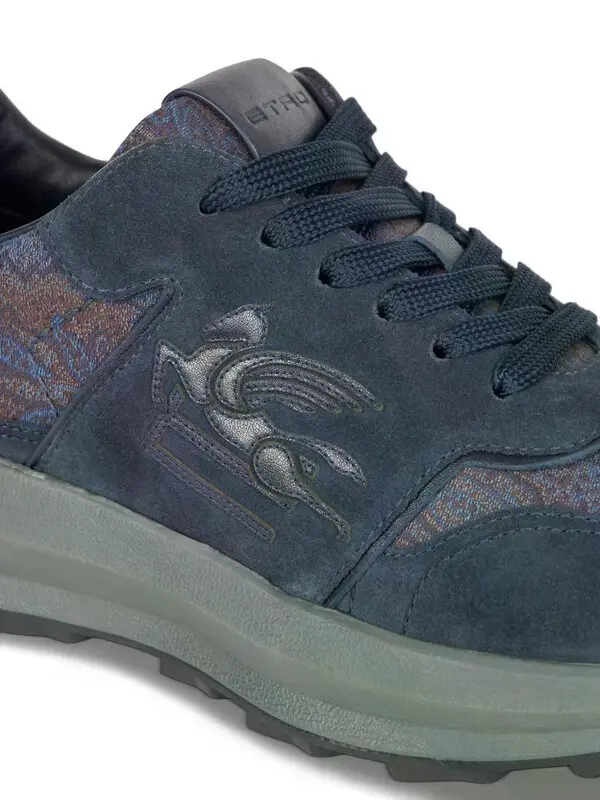 Etro Paisley-motif Sneakers