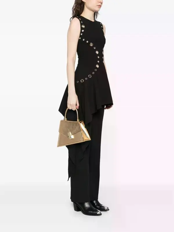 TAMMY & BENJAMIN Cubist Crossbody Bag