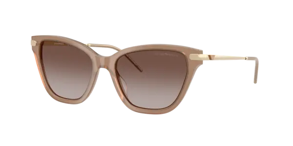 Emporio Armani Sunglasses - Gradient Brown