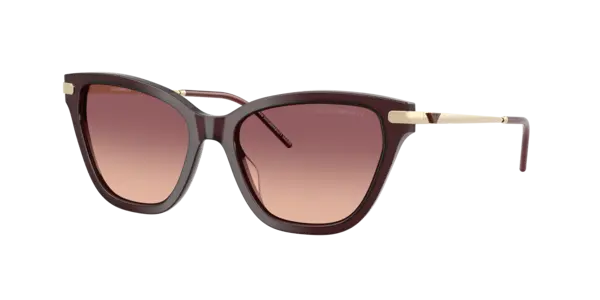Emporio Armani Sunglasses - Pink Gradient Violet