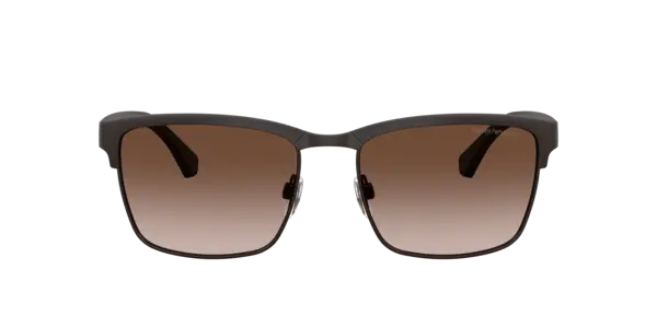 Emporio Armani Sunglasses - Gradient Brown
