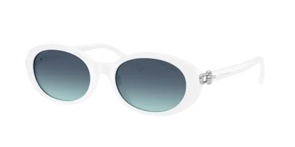 Tiffany & Co. Sunglasses - Azure Gradient Blue