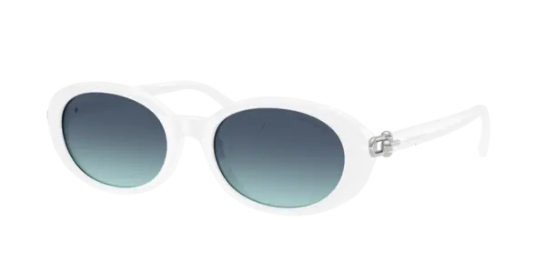 Tiffany & Co. Sunglasses - Azure Gradient Blue