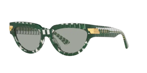 Bottega Veneta Sunglasses - Green