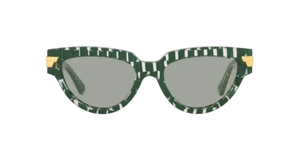 Bottega Veneta Sunglasses - Green