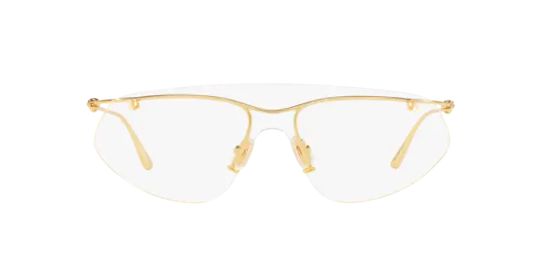 Bottega Veneta Rimless Sunglasses - Clear