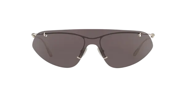 Bottega Veneta Rimless Sunglasses - Grey