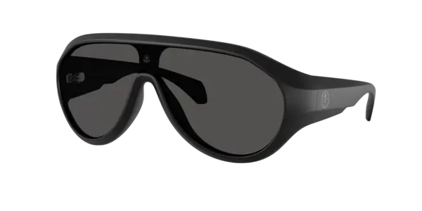 Moncler Bombolle Sunglasses - Dark Solid Grey