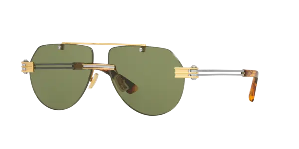 Bottega Veneta Sunglasses - Green