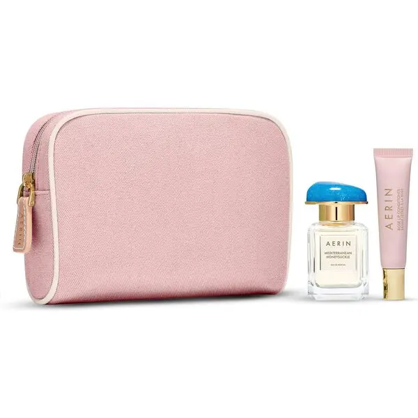 Estée Lauder Aerin Mediterranean Essentials Set $157 Value - No Color