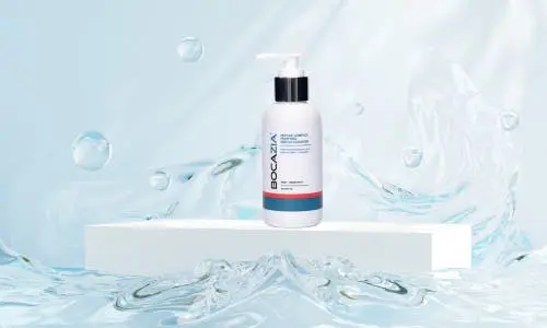 BOCAZIA Peptide Complex Purifying Gentle Cleanser 4oz