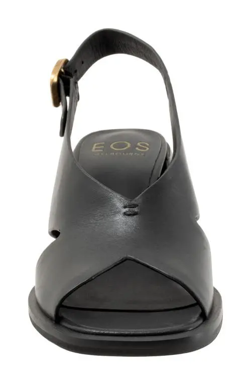 Eos Isadora Slingback Sandal