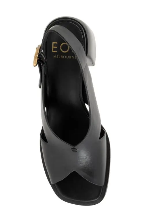 Eos Isadora Slingback Sandal