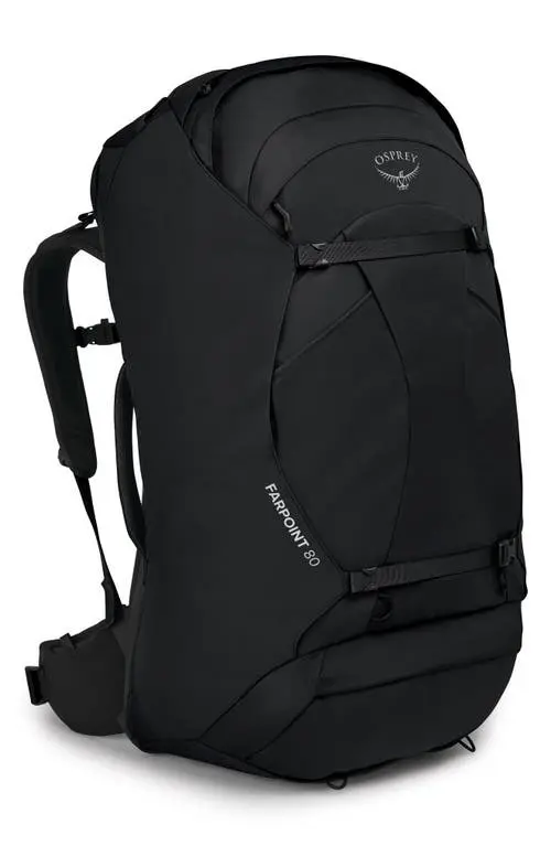 OSPREY Farpoint 80-liter Travel Backpack