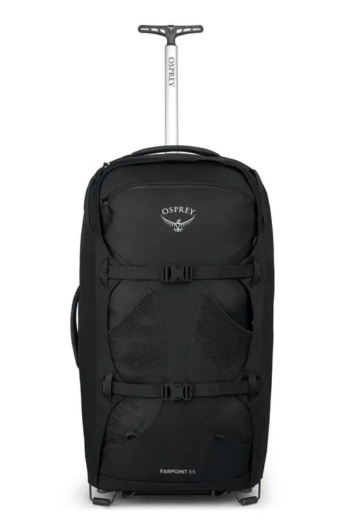 OSPREY Farpoint® 65-liter Wheeled Travel Backpack