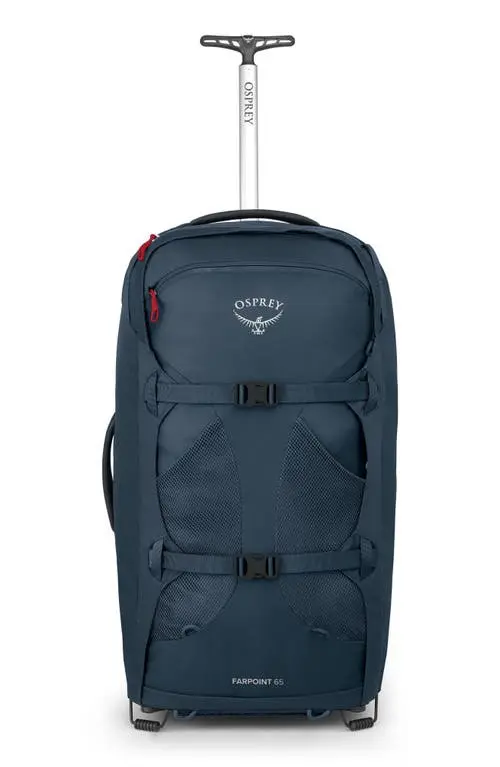OSPREY Farpoint® 65-liter Wheeled Travel Backpack