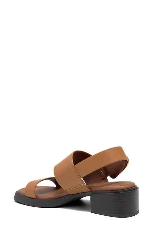 Aerosoles Dantay Slingback Sandals - Tan