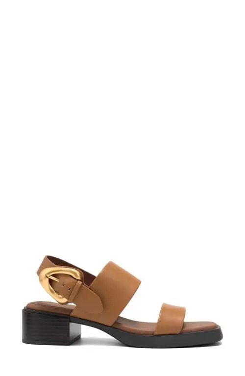 Aerosoles Dantay Slingback Sandals - Tan