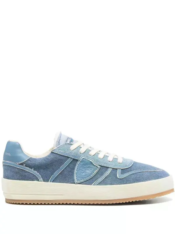 Philippe Model Nice Sneakers - Blue