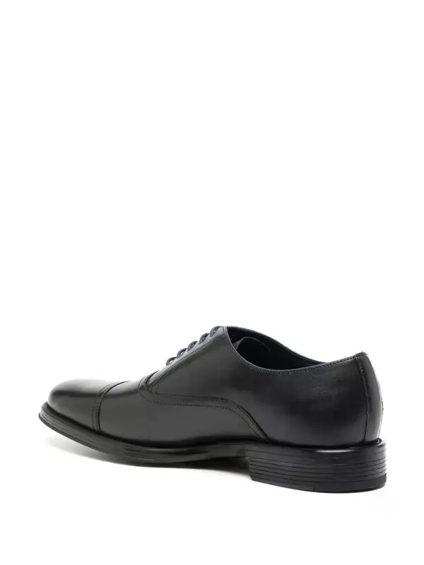 Paul Smith Leather Oxford Shoes