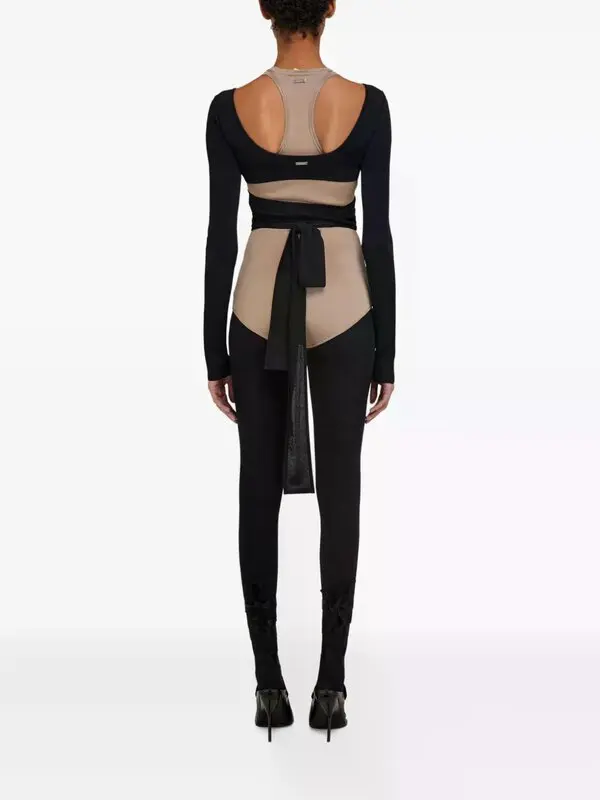 FERRAGAMO Cache-coeur Sweater