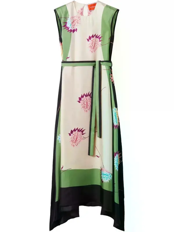 La DoubleJ San Carlo Maxi Dress
