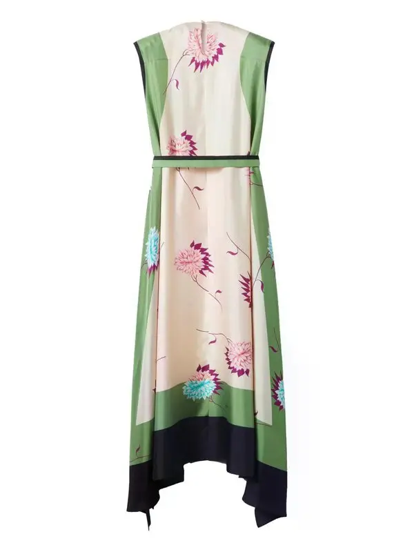 La DoubleJ San Carlo Maxi Dress
