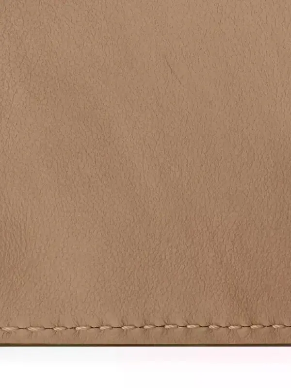 TOD'S Leather Wallet - Brown