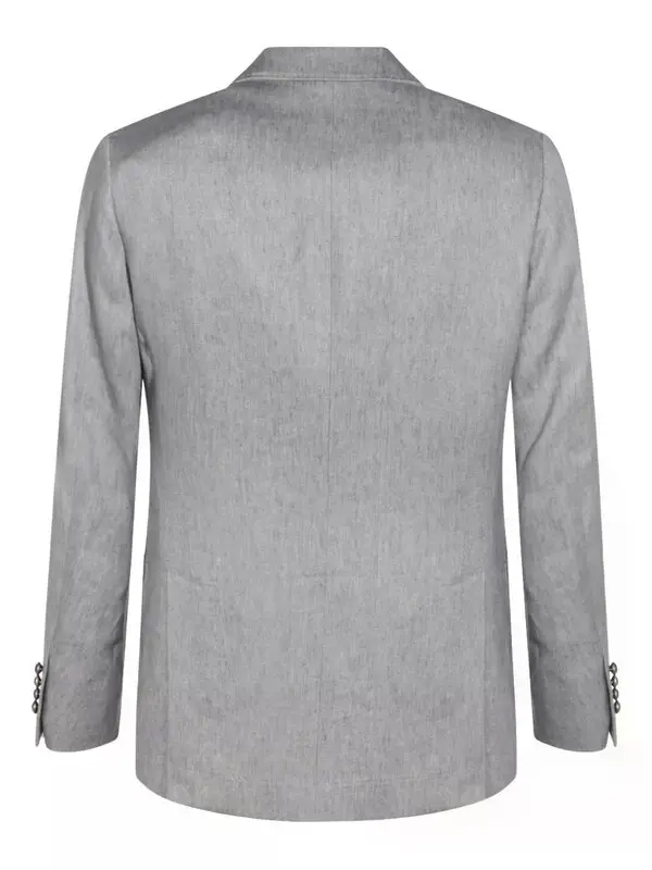 Brunello Cucinelli Alpaca-blend Suit