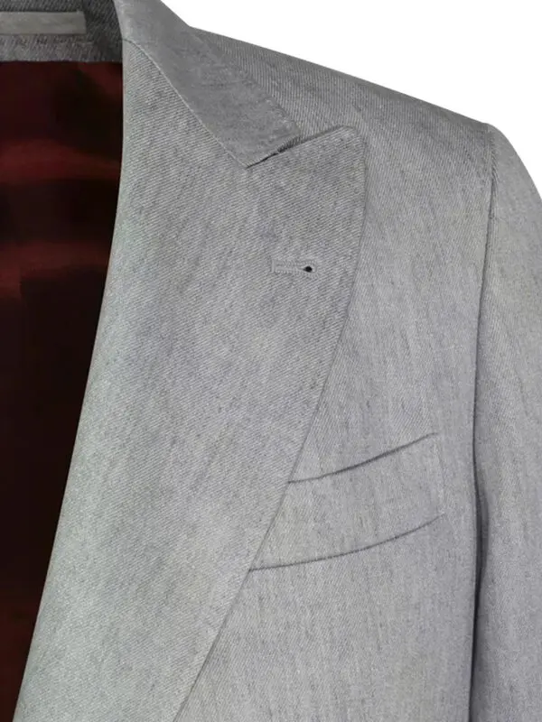 Brunello Cucinelli Alpaca-blend Suit