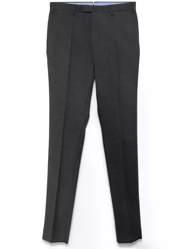 Incotex Wool Trousers